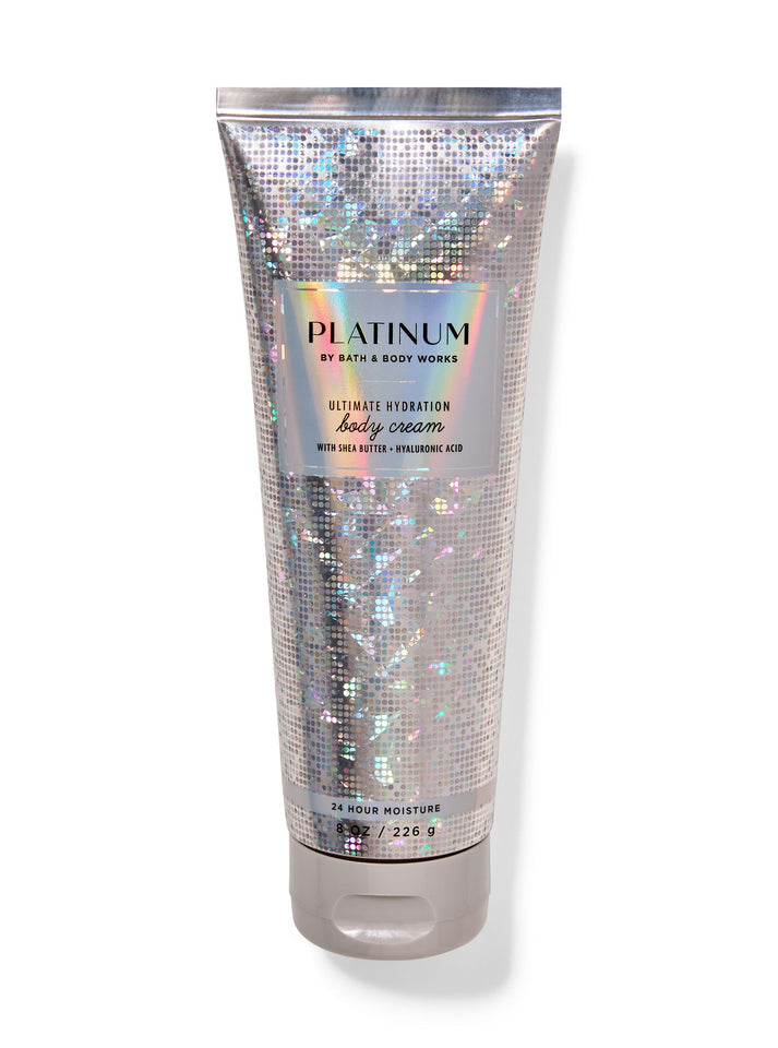 Crema corporal Platinum – Ohana Store